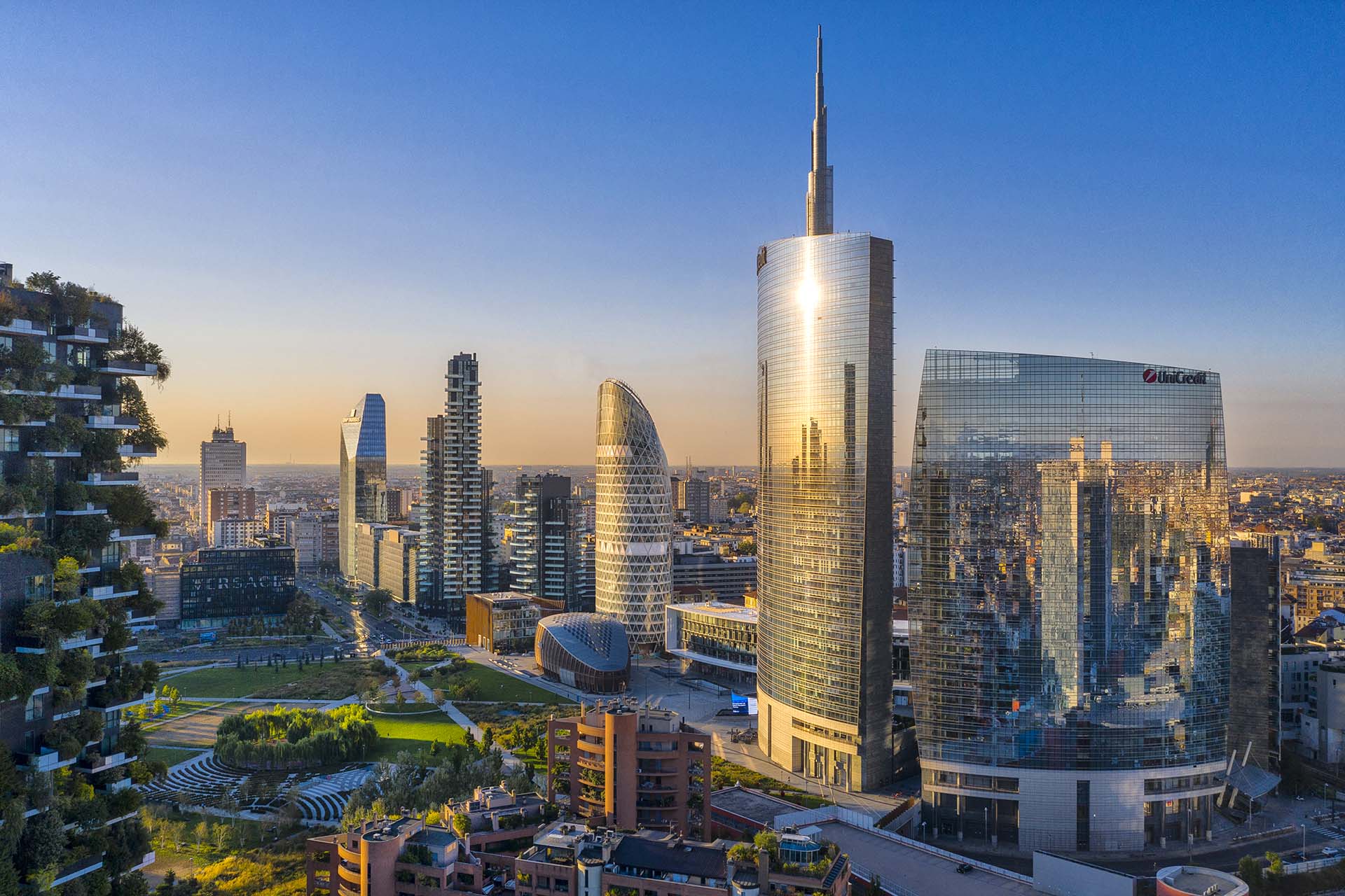 Creative Travel Photography - Milano