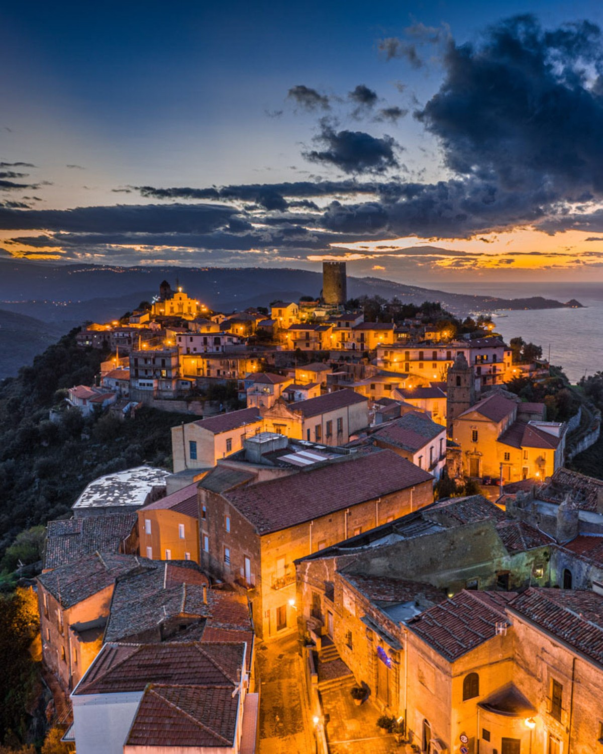 Piraino: un gioiello nascosto della costa tirrenica siciliana